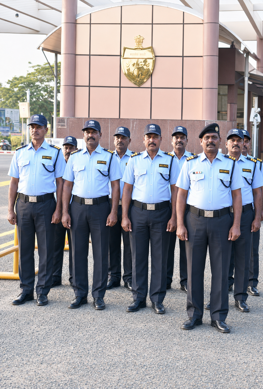 A9 Security & Allied Services | Security & Manpower Solutions